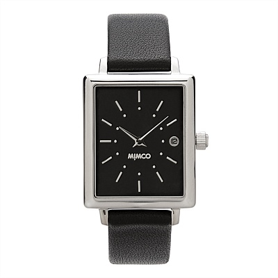 Silver Equate Timepeace - Watches | Mimco