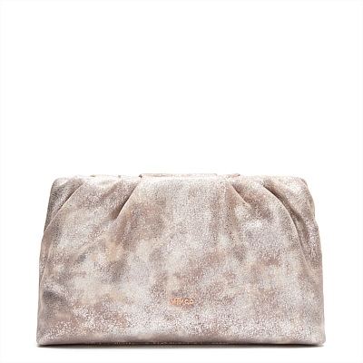 Blush RIPPLE CLUTCH - Bags | Mimco