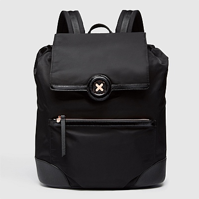 Black Rose Gold DAYDREAM BACKPACK - Bags | Mimco
