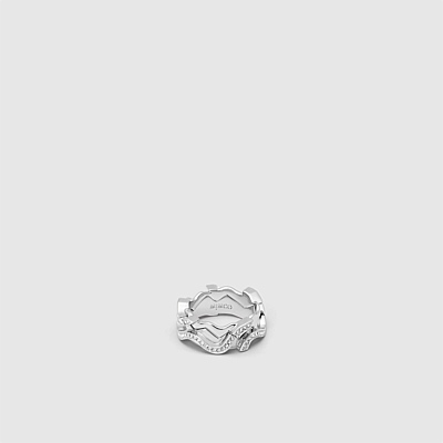Silver Impact Ring - Rings | Mimco