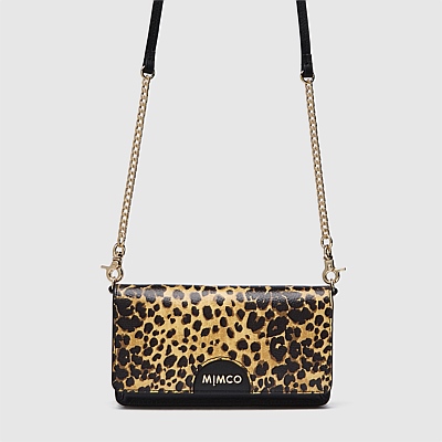 Animal Print CLASSICO TECH WALLET - Sale | Mimco