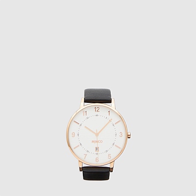 Black AEON TIMEPEACE - Watches | Mimco