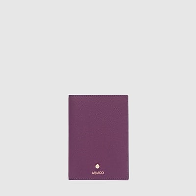 Royal Purple SUBLIME PASSPORT - Travel Accessories | Mimco