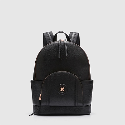 Black Rose Gold fantasy backpack - Bags | Mimco