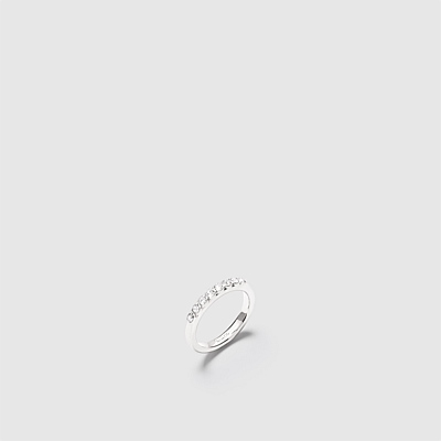 Silver Bliss Ring - Rings | Mimco
