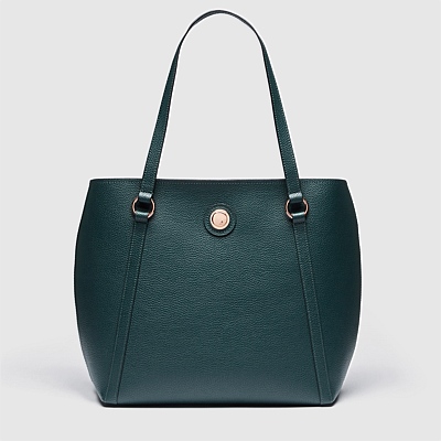 Forte Green Electro Tote Bag - Bags | Mimco