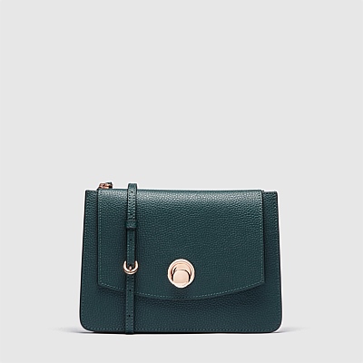 Forte Green Electro Sling Cross Body Bag - Crossbody Bags | Mimco