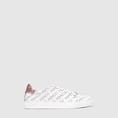 White miss mim sneakers - Shoes | Mimco