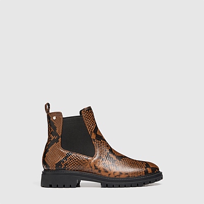 Caramel Instinct Boots - Shoes | Mimco
