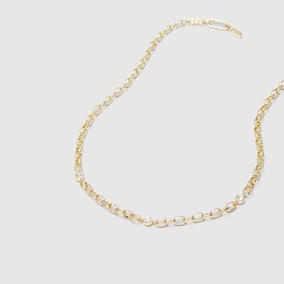 Gold Wink Necklace - Necklaces | Mimco