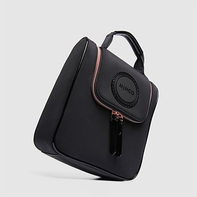 Black Rose Gold Serenity Baby Lunch Bag - Bags | Mimco