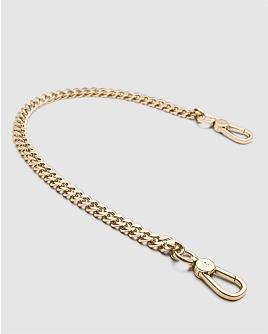 Chain Bag Straps - Silver & Gold Chain Straps - Mimco