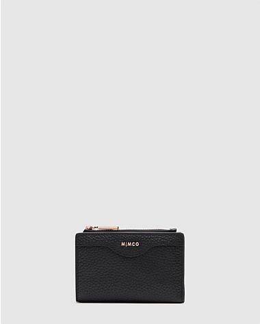 Shop Women's Vegan & Leather Wallets Online - Mimco