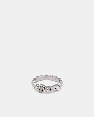 Shop Gold & Silver Fashion Rings & Ring Stacks Online - Mimco