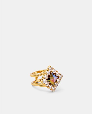 Shop Gold & Silver Fashion Rings & Ring Stacks Online - Mimco