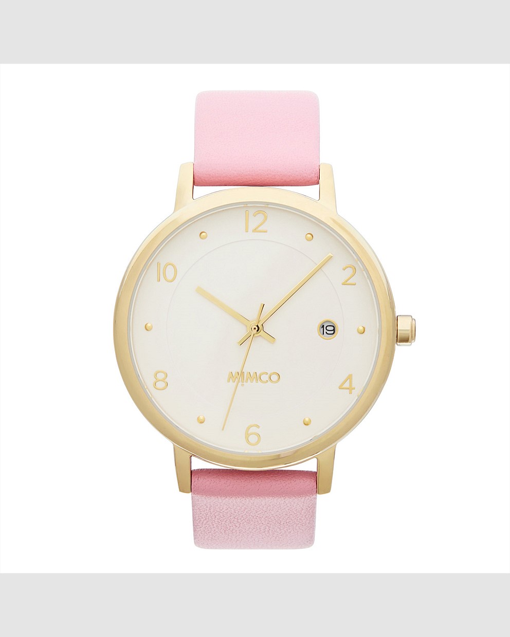 Marshmallow Calibrate Timepeace - Watches | Mimco