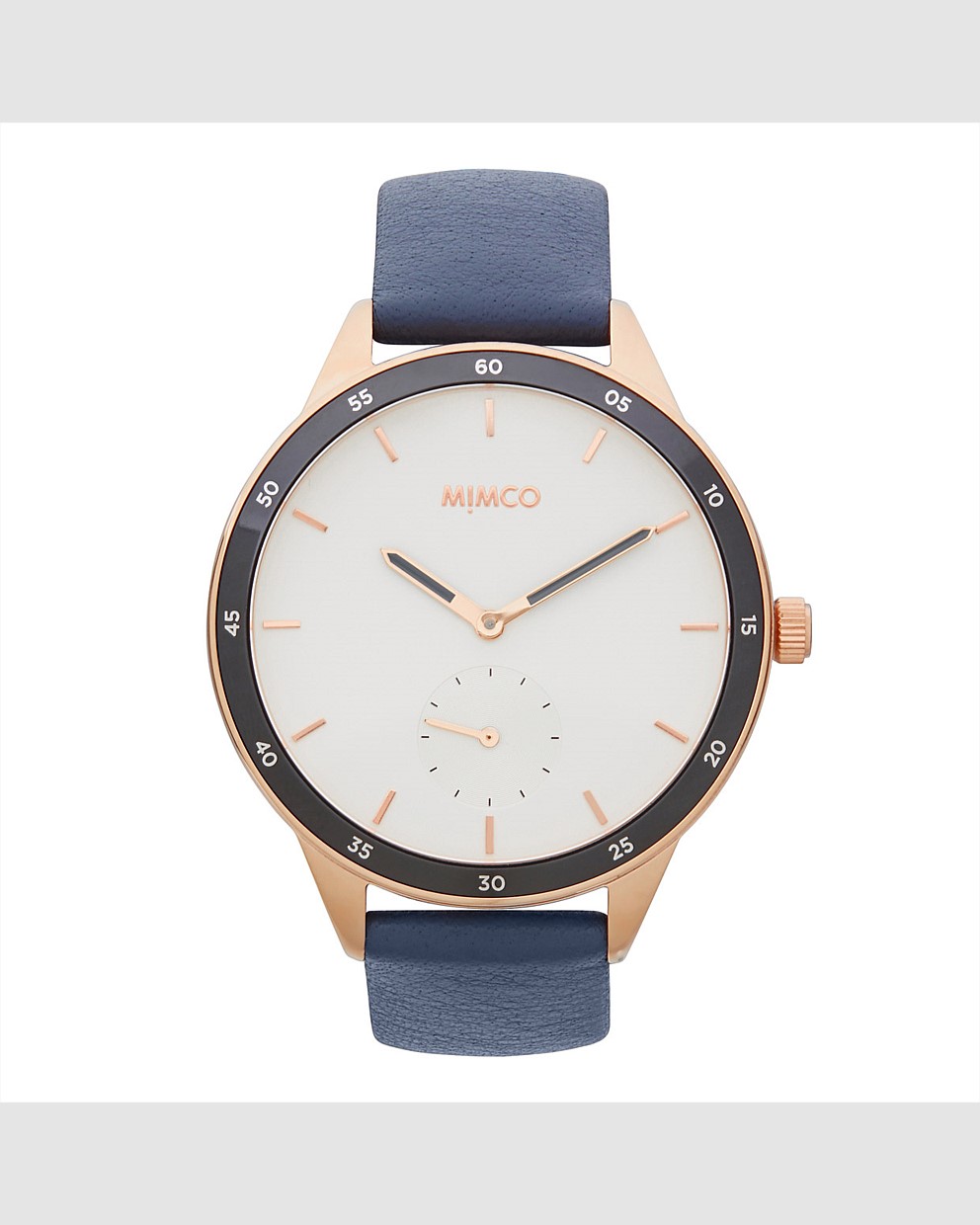 Midnight Blue SYNCRO TIMEPEACE - Watches | Mimco