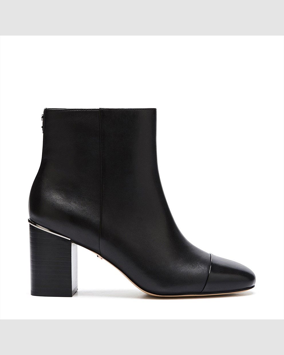 Black HARMONY BOOT - Shoes | Mimco