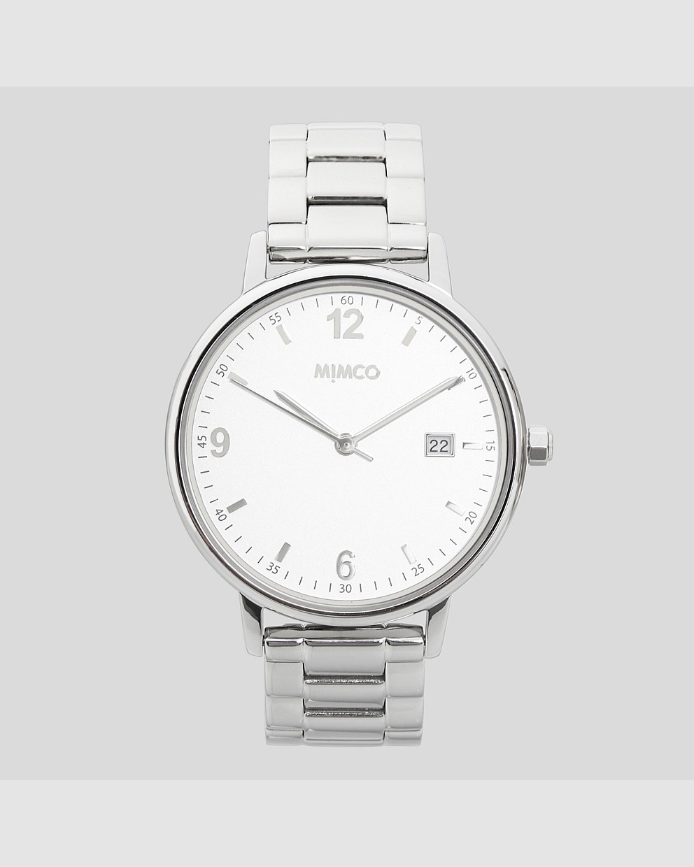 Silver INFINITY TIMEPEACE - Watches | Mimco