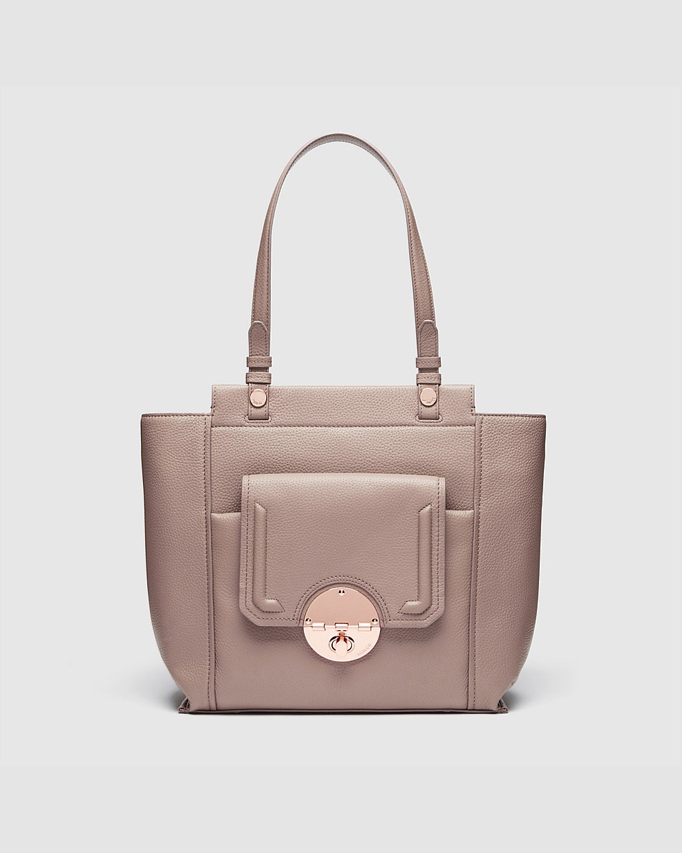 Balsa TURNLOCK WORKER BAG - Tote Bags | Mimco