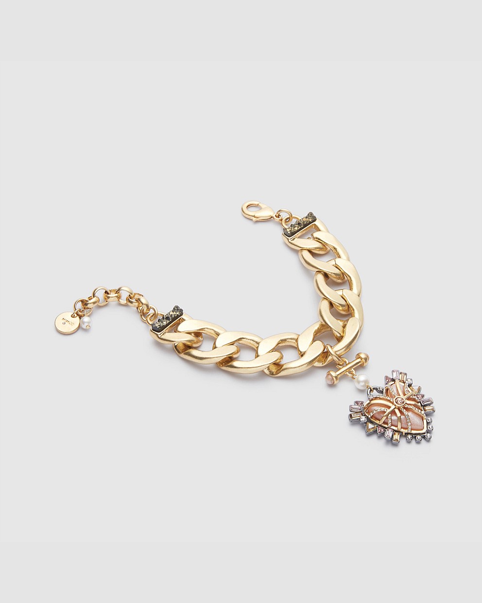 Porcelain amore bracelet - Bracelets & Bangles | Mimco