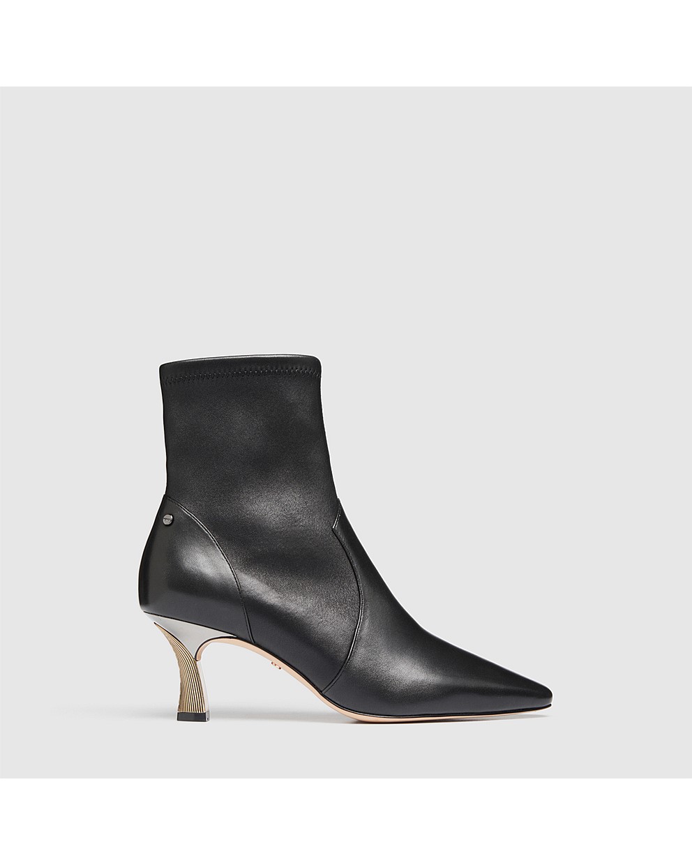 Black Form Boots - Shoes | Mimco