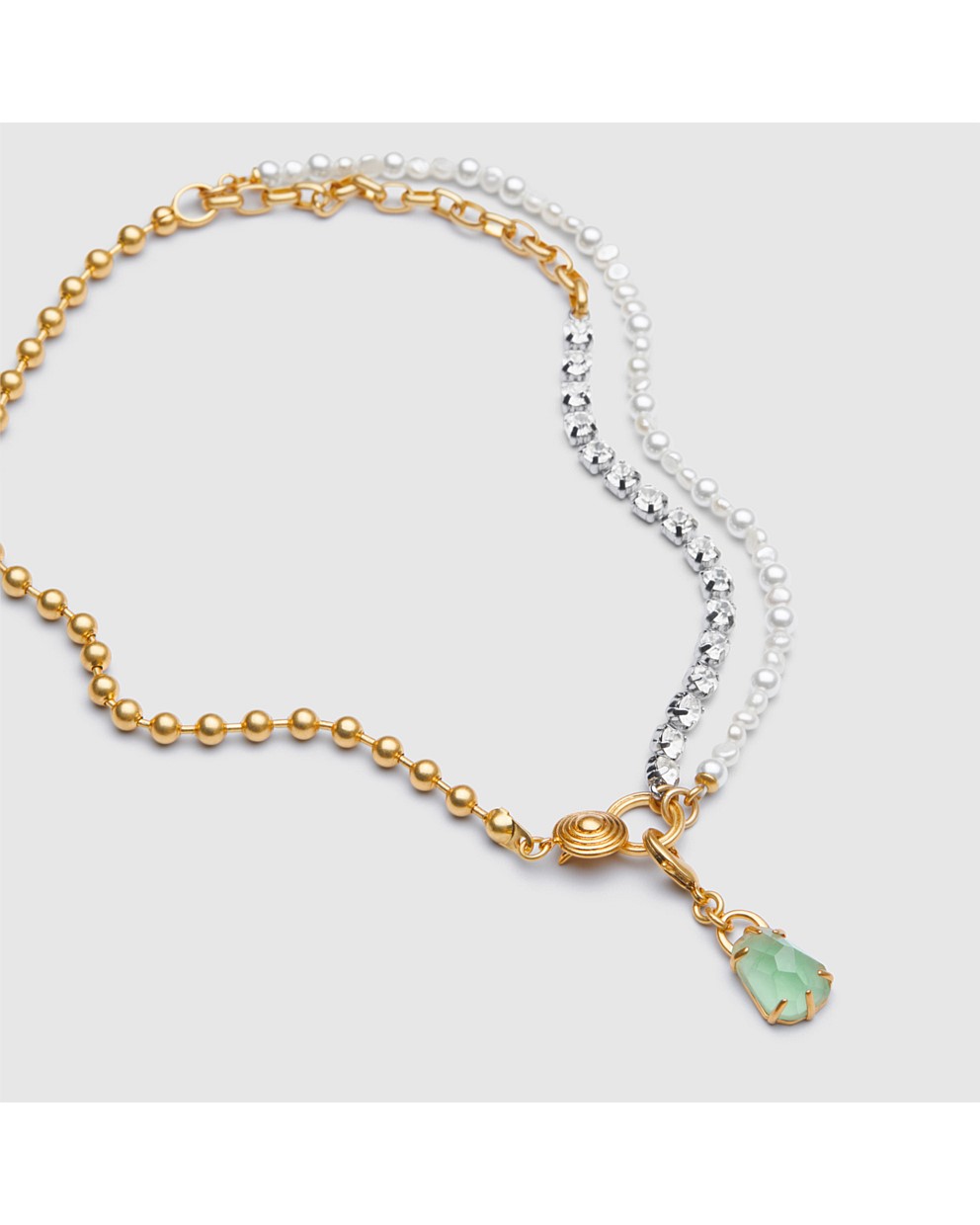 Pearl Awakening Necklace - Sale | Mimco