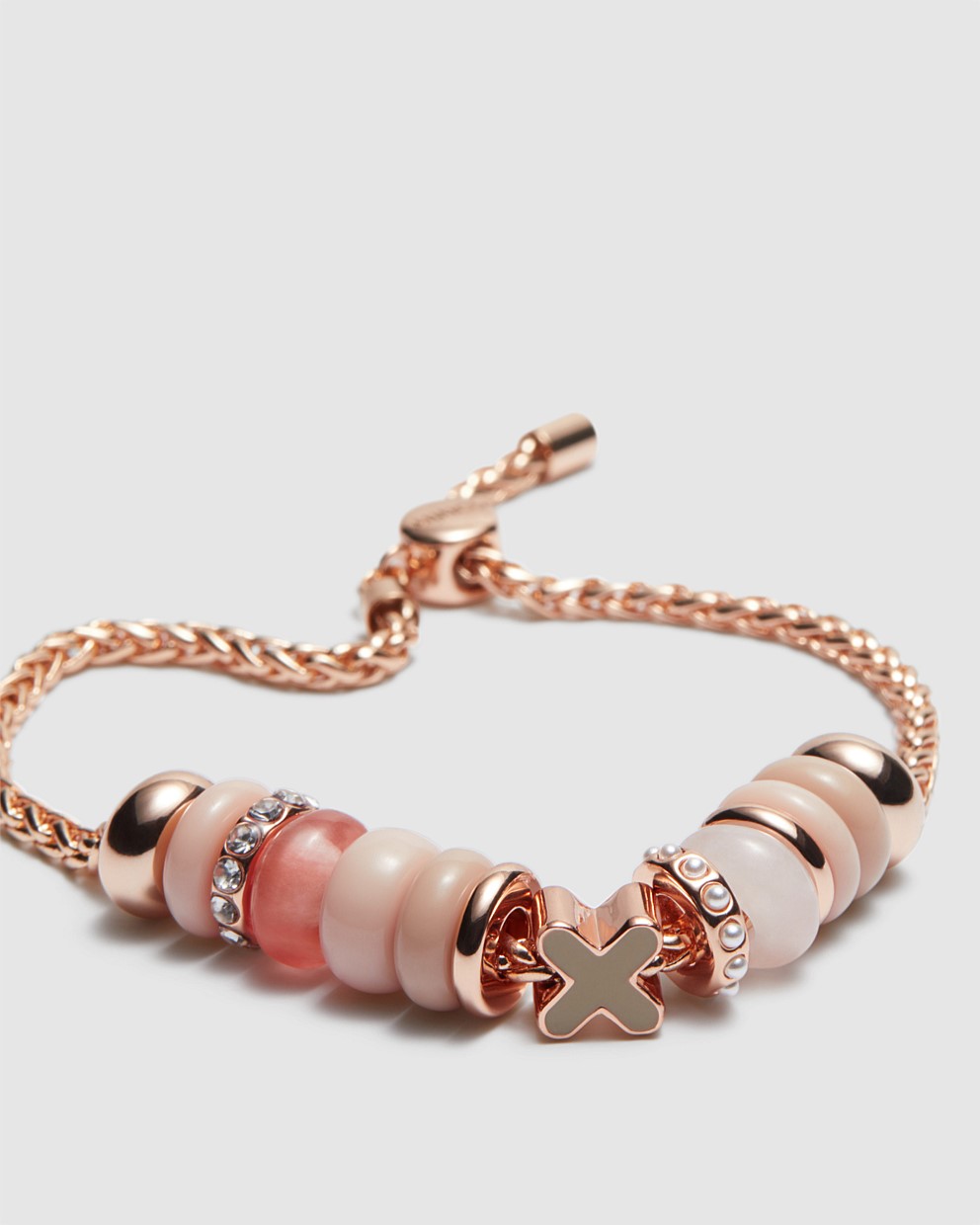 Pancake Ember Bracelet - Bracelets & Bangles | Mimco