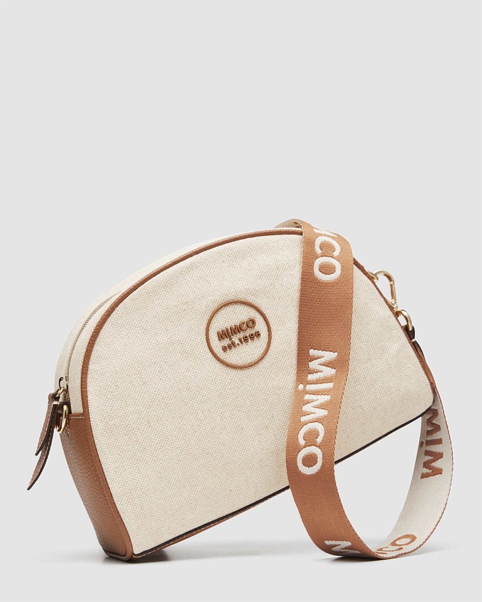 Natural Est. 96 Crossbody Bag - Crossbody Bags | Mimco