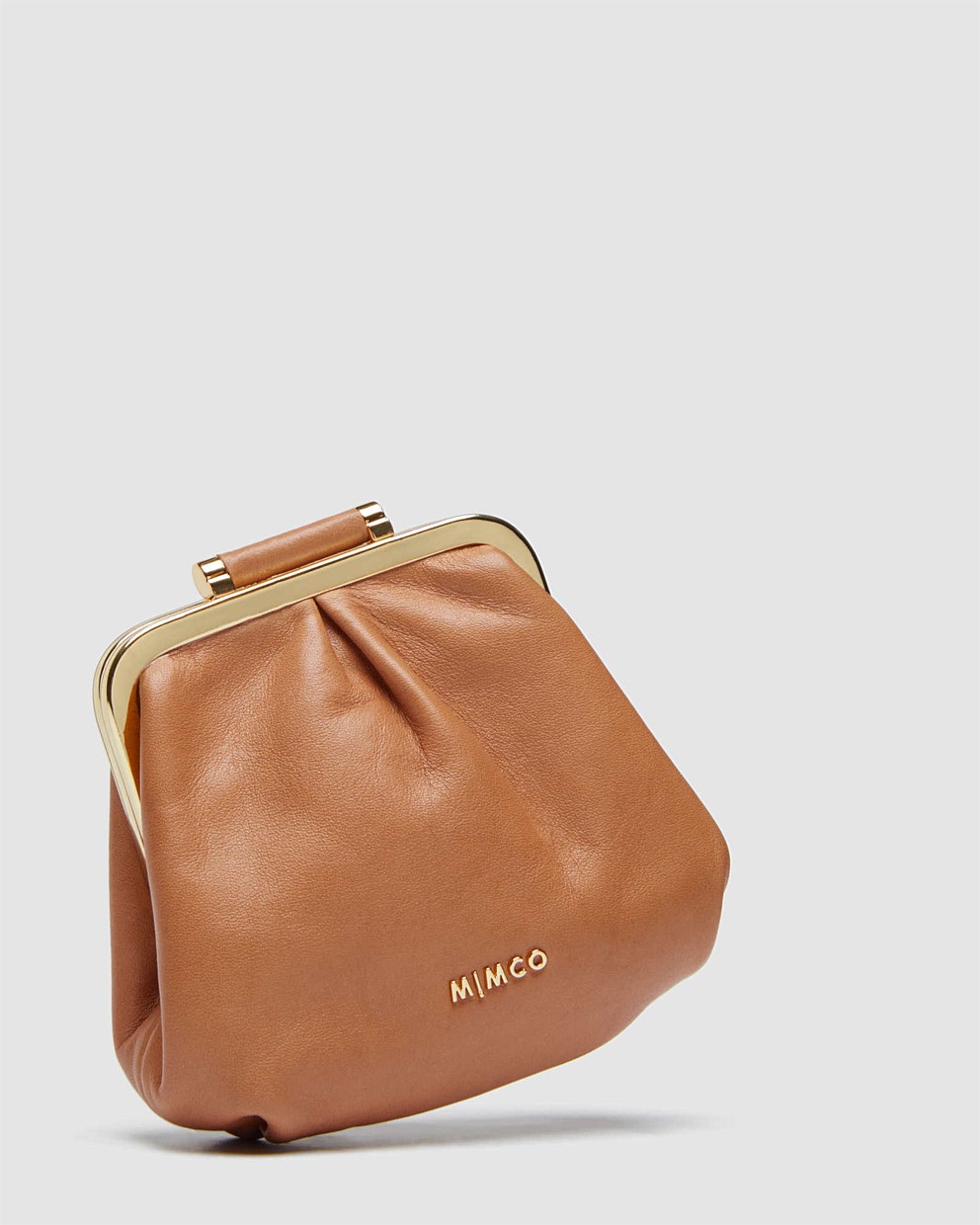 Caramel Harmony Coin Purse - Coin Purses | Mimco