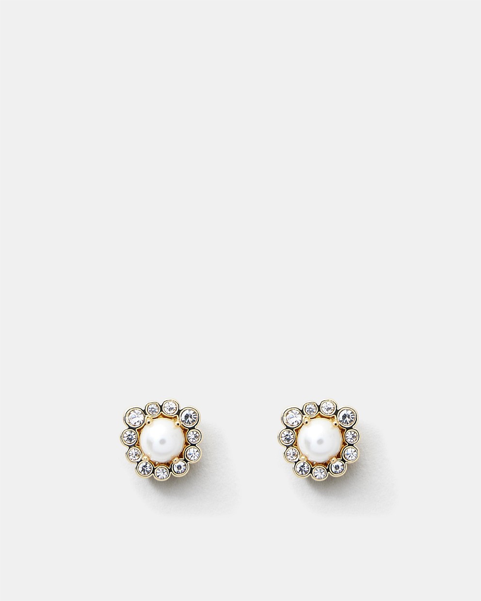 Pearl Elliot Multi-Wear Stud Earrings - Stud Earrings | Mimco