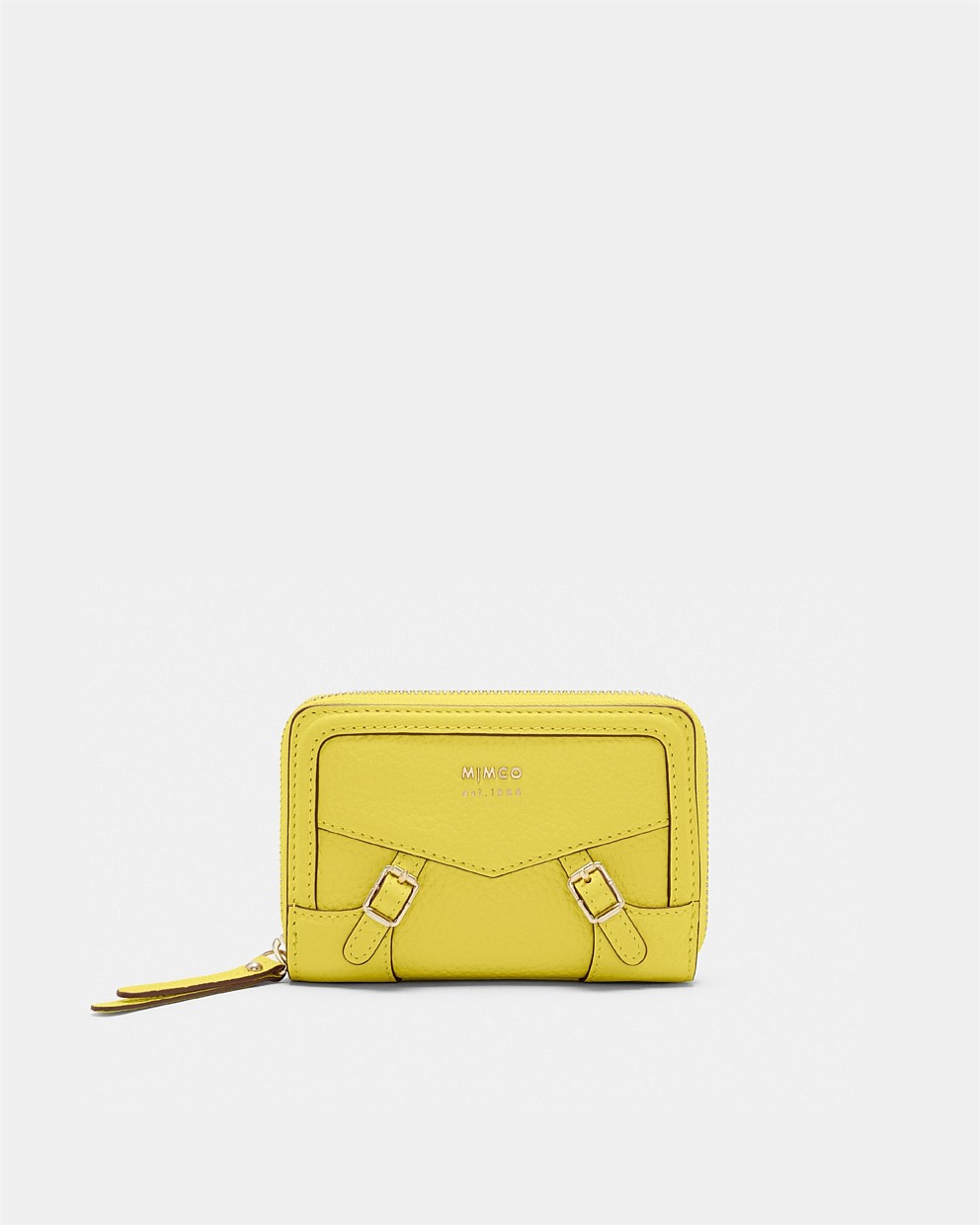 Spiced Chartreuse Zeppelin Wallet - Wallets & Pouches | Mimco
