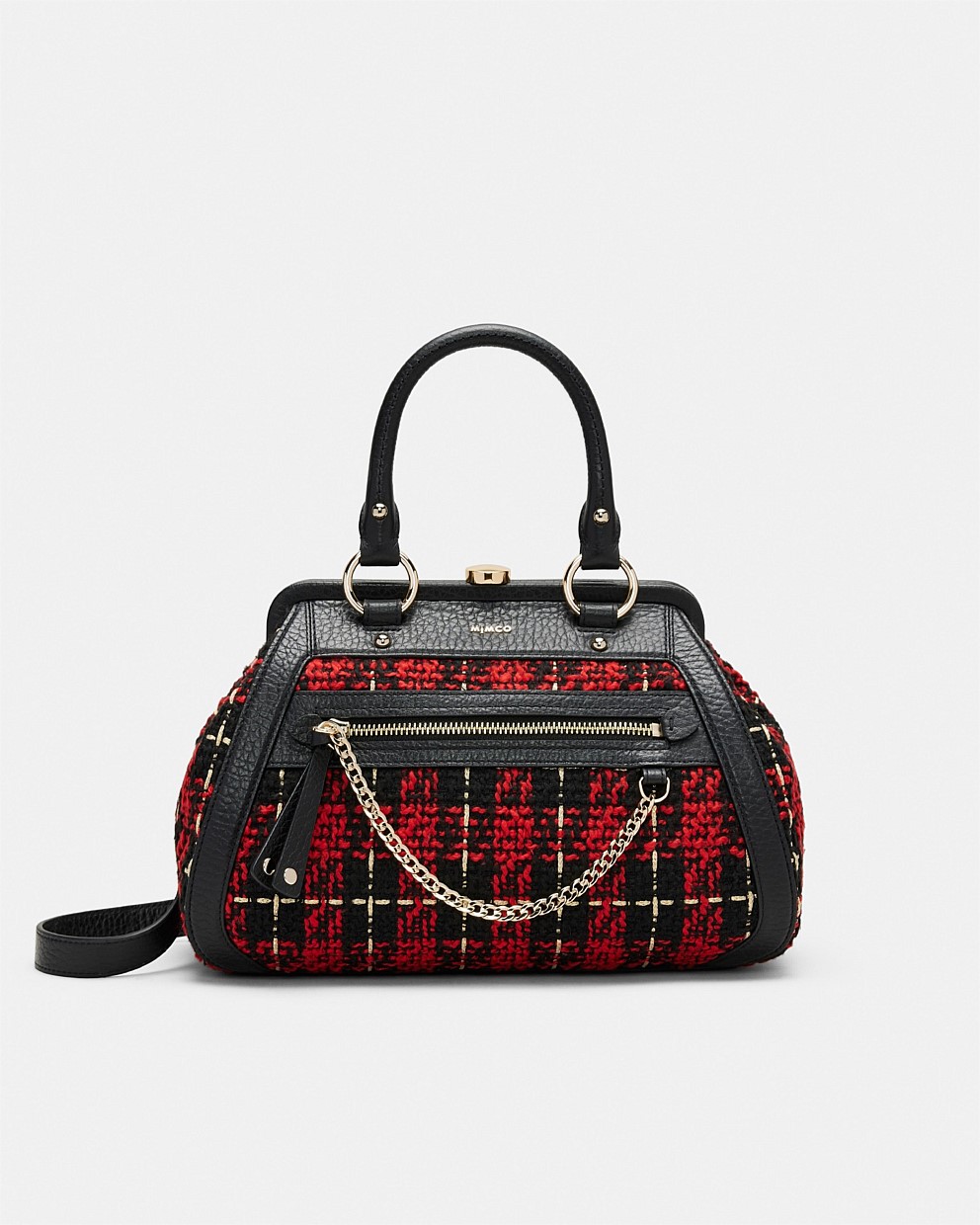 Red Ziggy Tote Bag - Crossbody Bags | Mimco