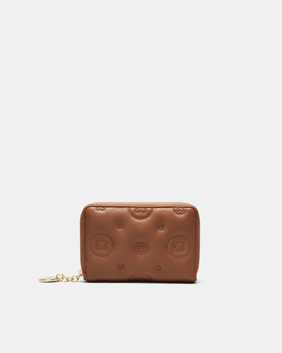 Mousse Flashback Leather Medium Wallet - Wallets | Mimco