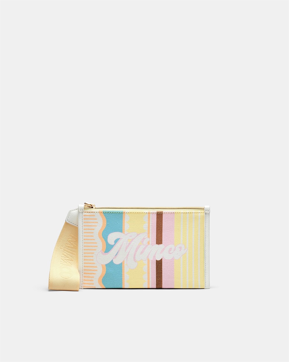 Miami Print Stevie Pouch - Pouches | Mimco