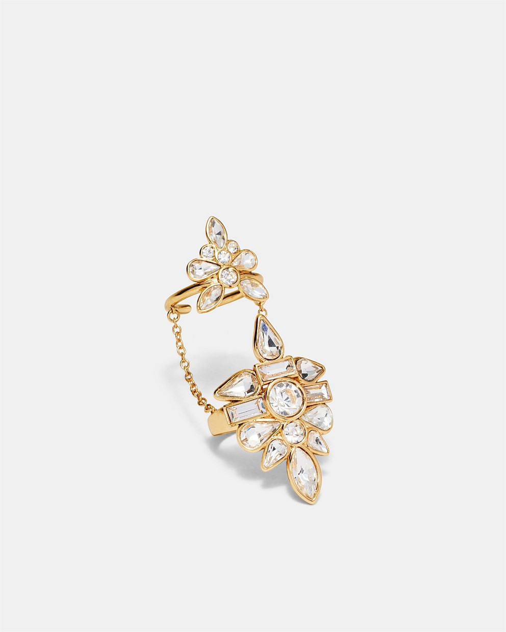 Gold Exploration Ring - Rings | Mimco
