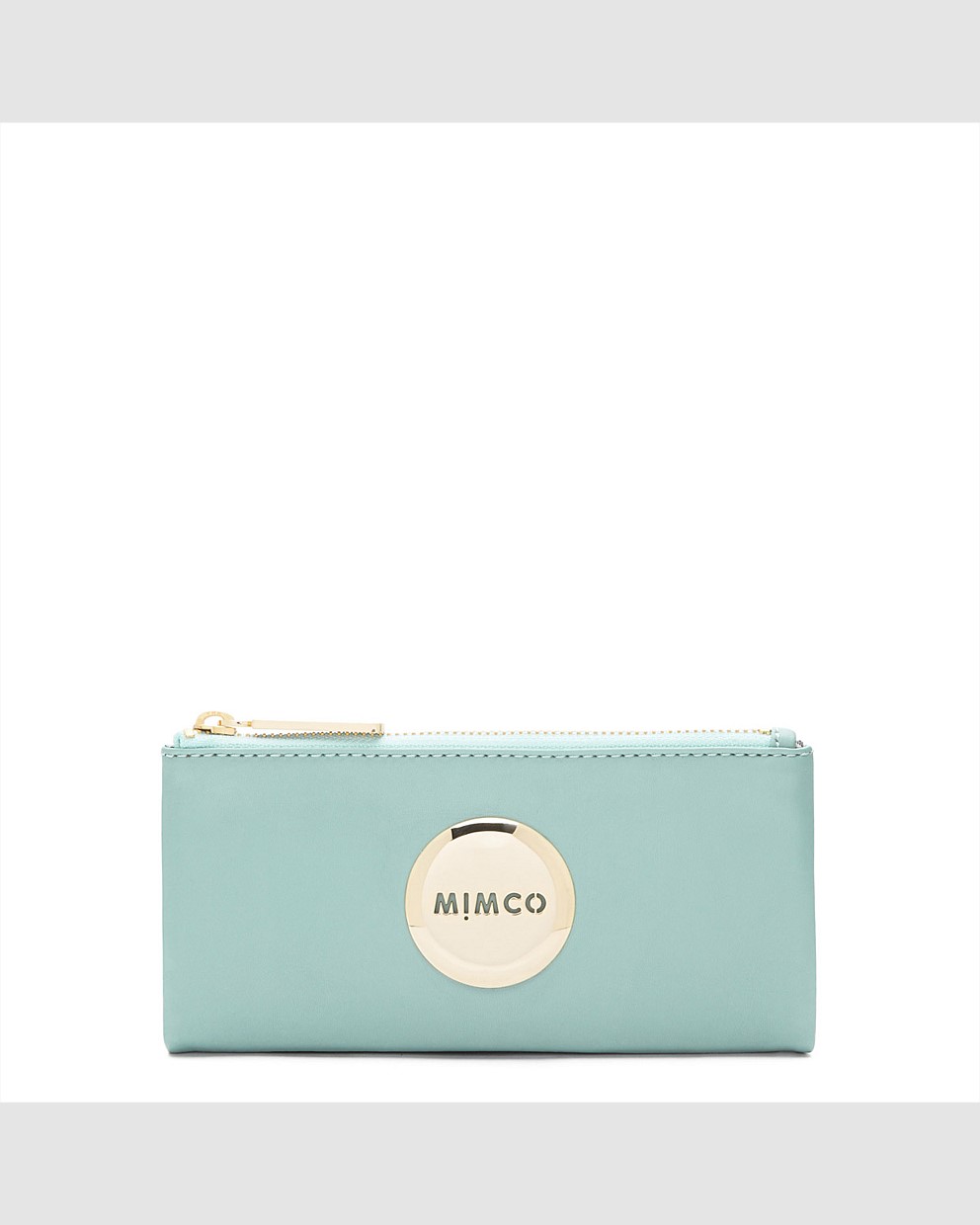 Eucalyptus MIM FOLD WALLET - Sale | Mimco