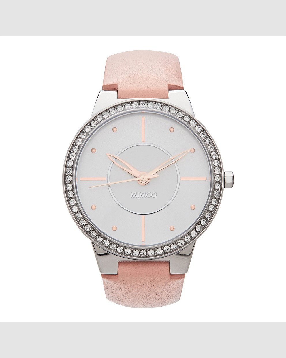 Shell Pink ZEN TIMEPEACE - Watches | Mimco