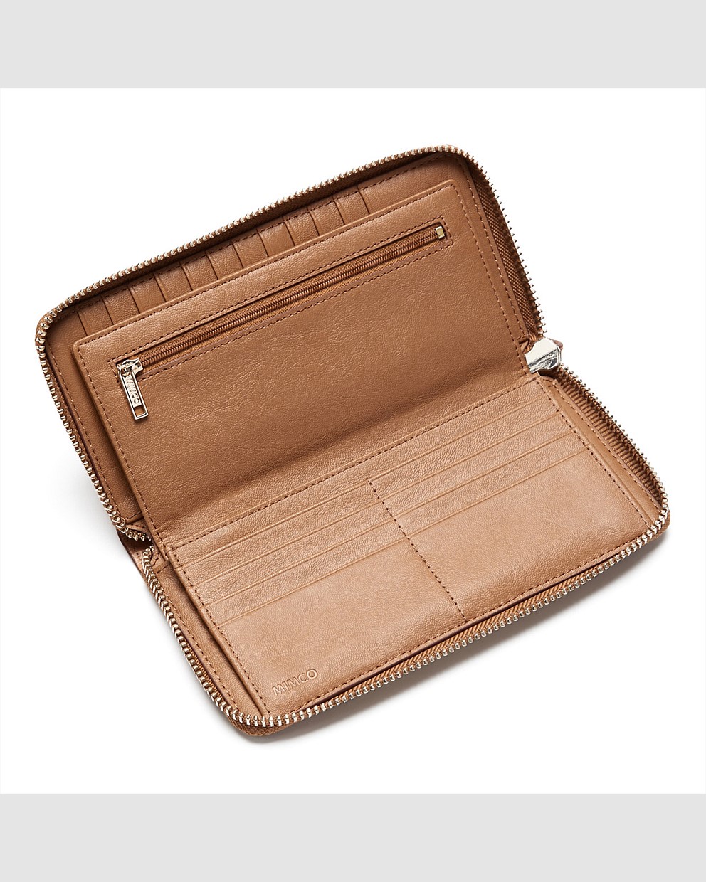 Caramel SENTIMENT EXTRA LARGE WALLET - Sale | Mimco