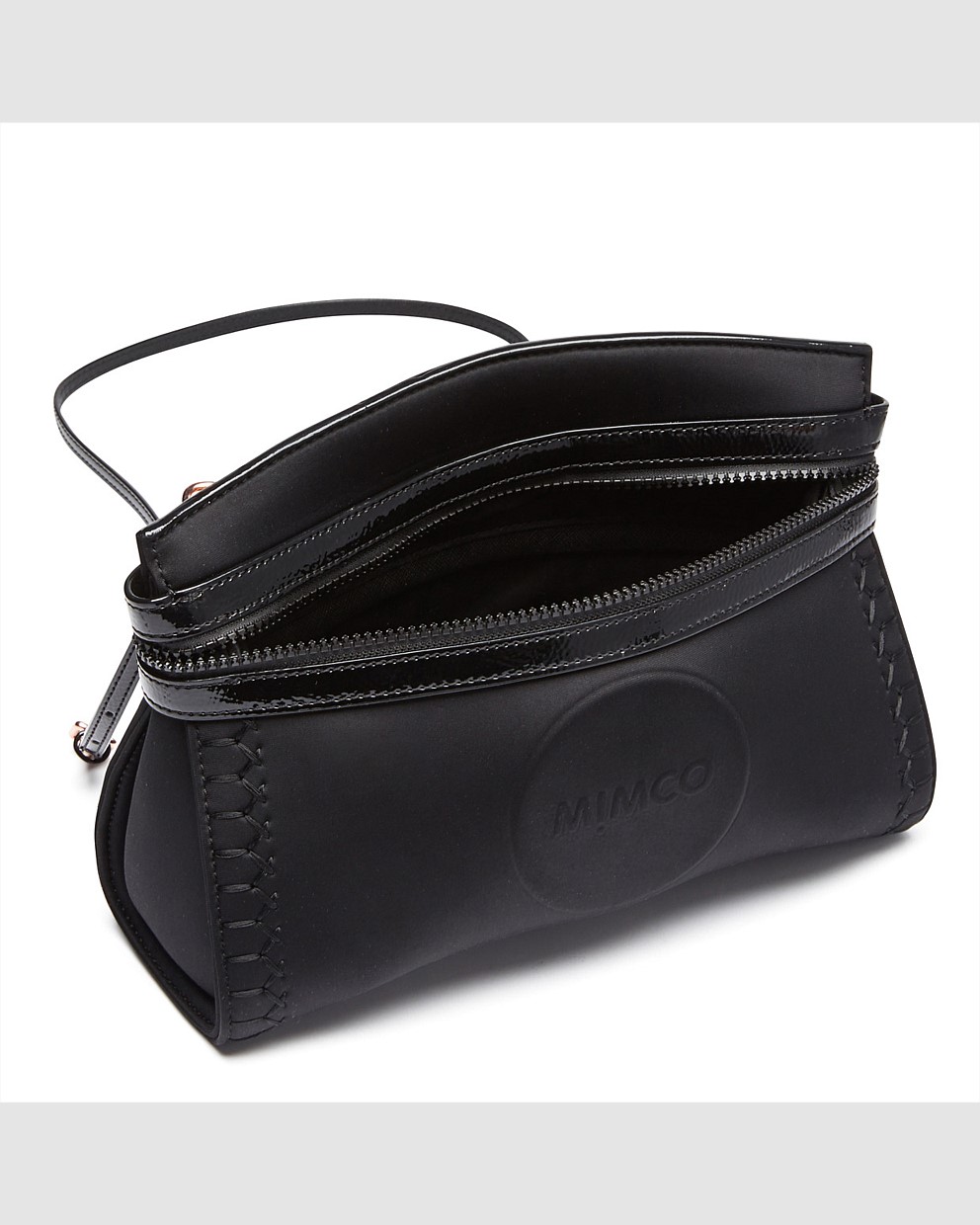 Black HYDRO HIP BAG - Bags | Mimco