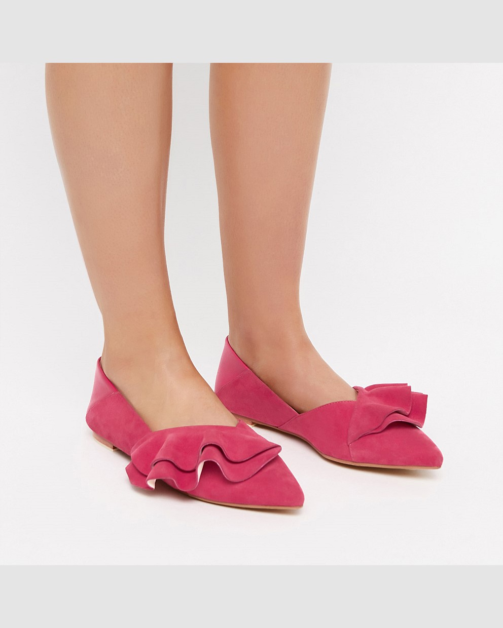 Fuchsia FLIP SIDE SLIPPER - Shoes | Mimco