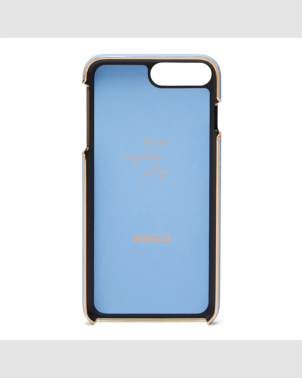 Cornflower Blue DEUX GIFT SET FOR IPHONE 6P/7P/8P - Accessories | Mimco