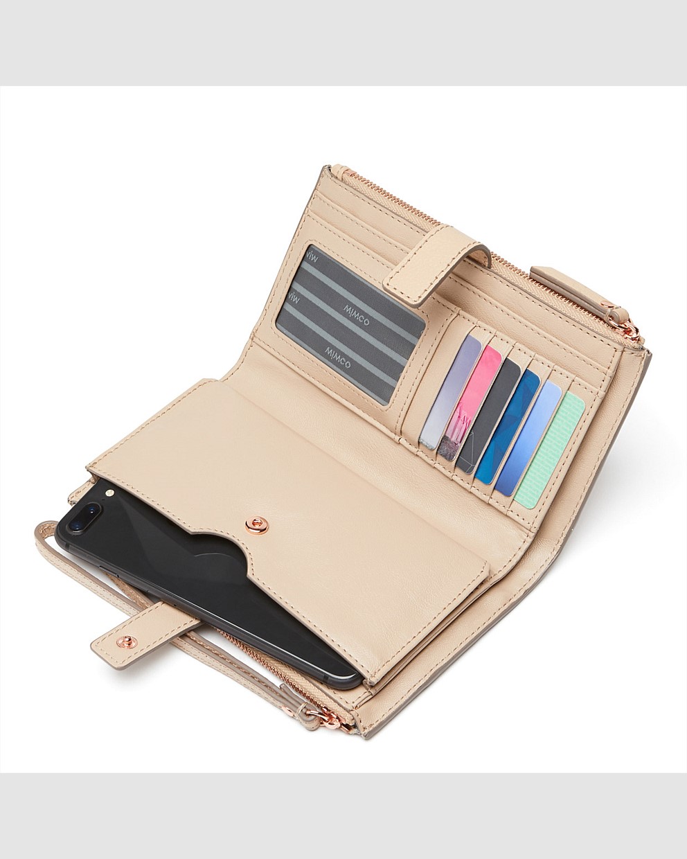 Pancake Super Duo Large Wallet - Sale | Mimco