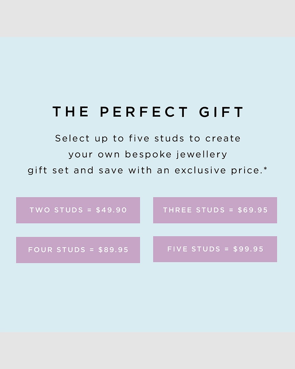 Pancake Sweetheart Single Stud - Stud Earrings | Mimco