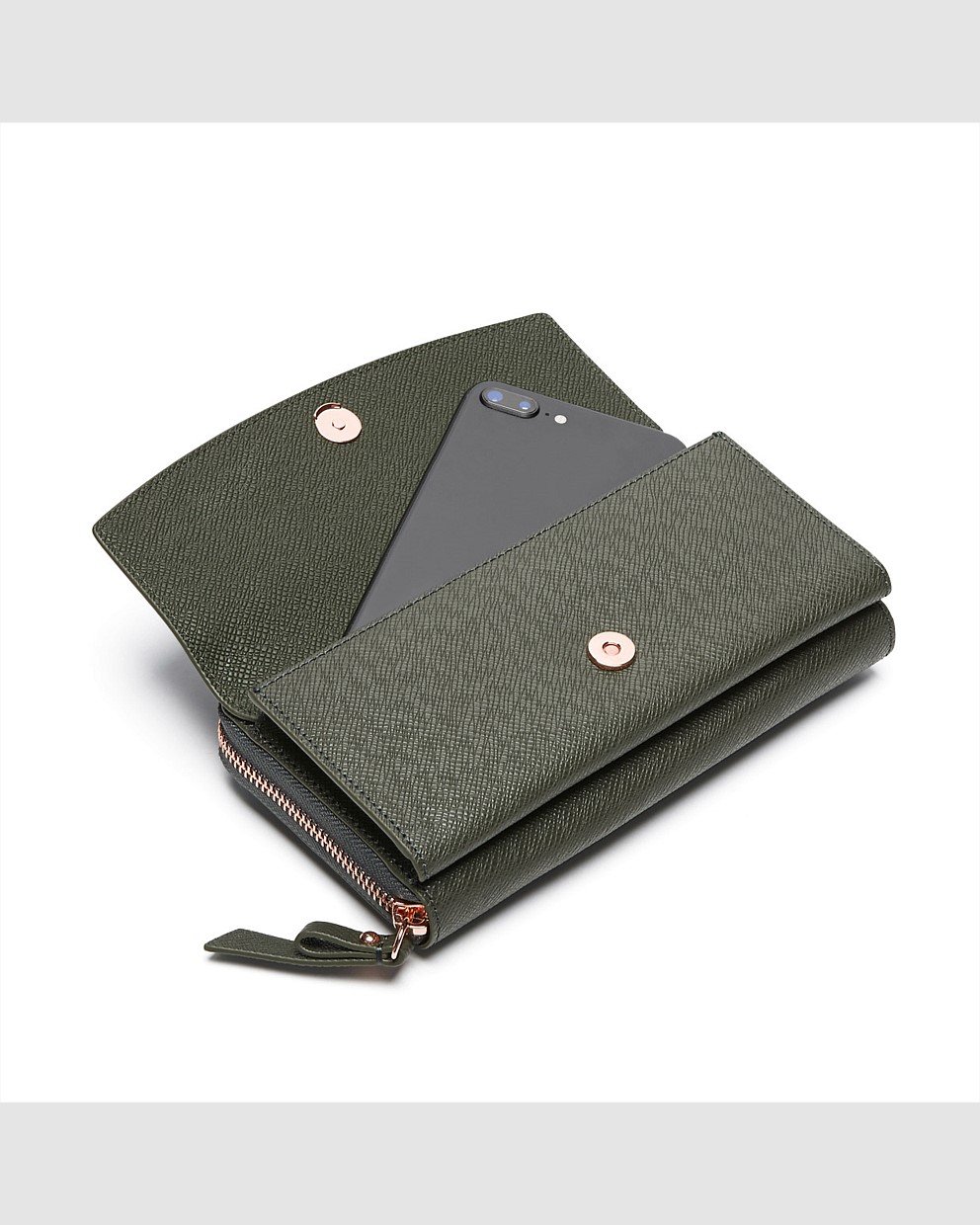 Tarragon SUBLIME HIP TECH WALLET - Wallets | Mimco