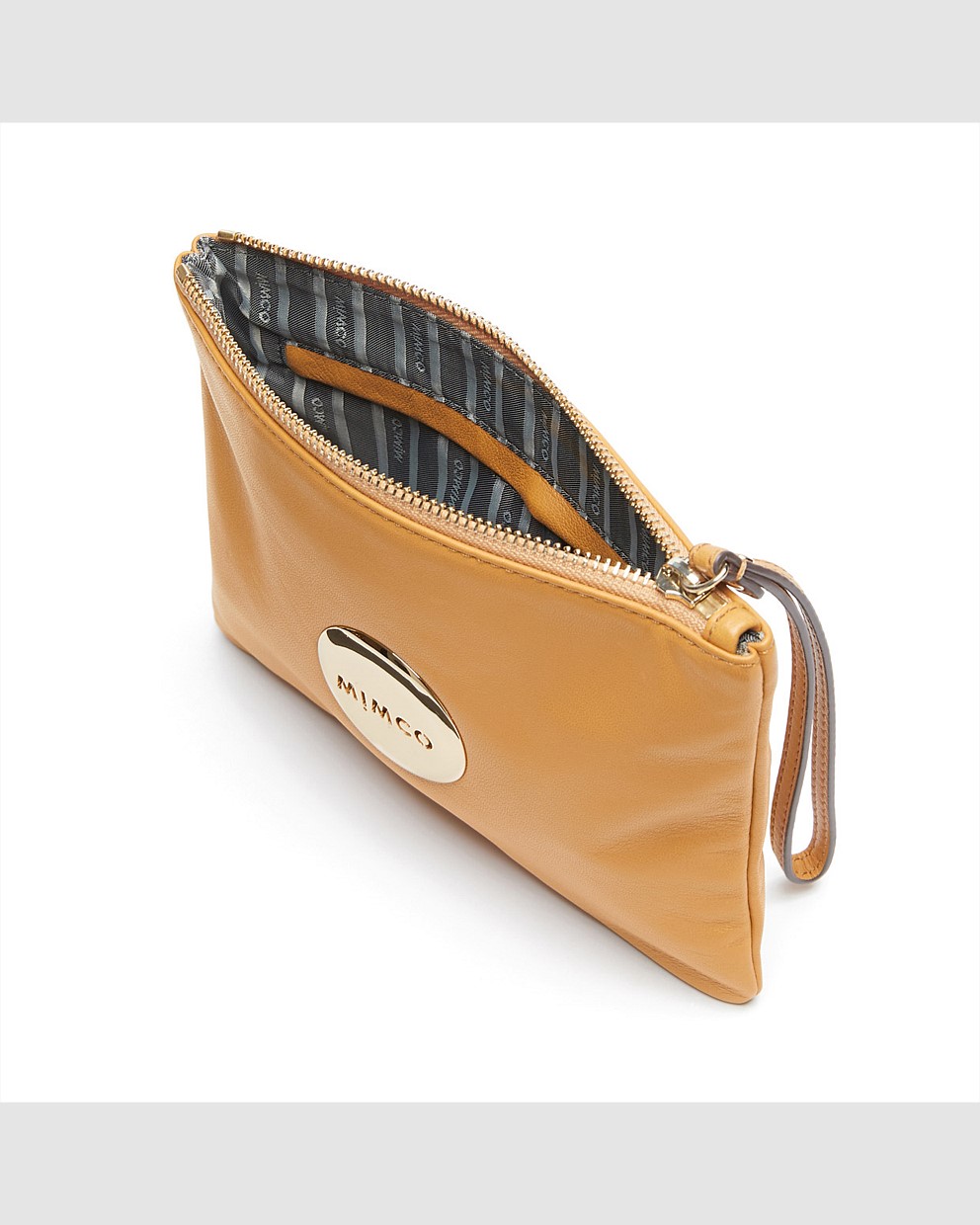 Butterscotch LOVELY MEDIUM POUCH - Sale | Mimco