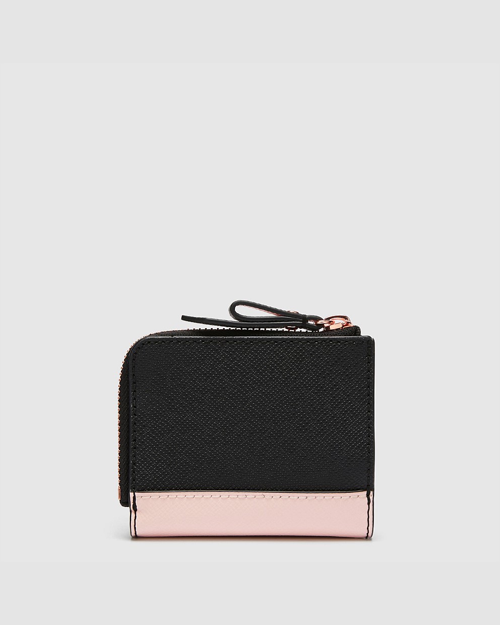 Black Confetti SUBLIME SMALL WALLET - Coin Purses | Mimco