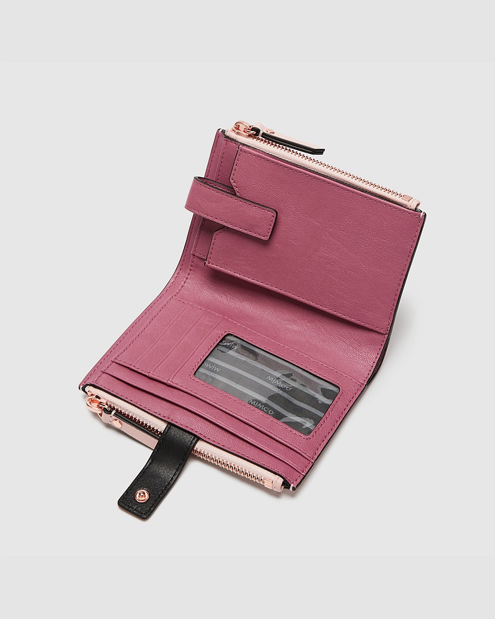 Confetti SUPER DUO SMALL WALLET - Wallets | Mimco