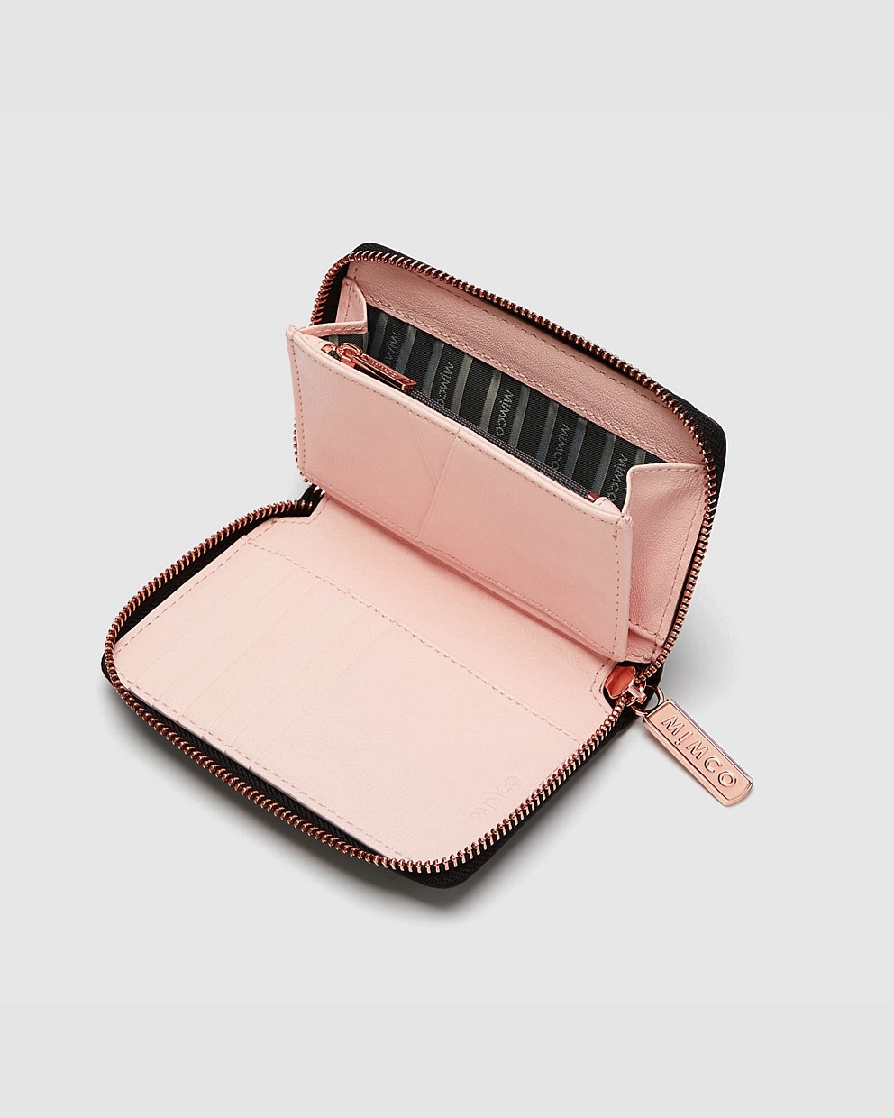 Black DAYDREAM SMALL WALLET - Wallets | Mimco