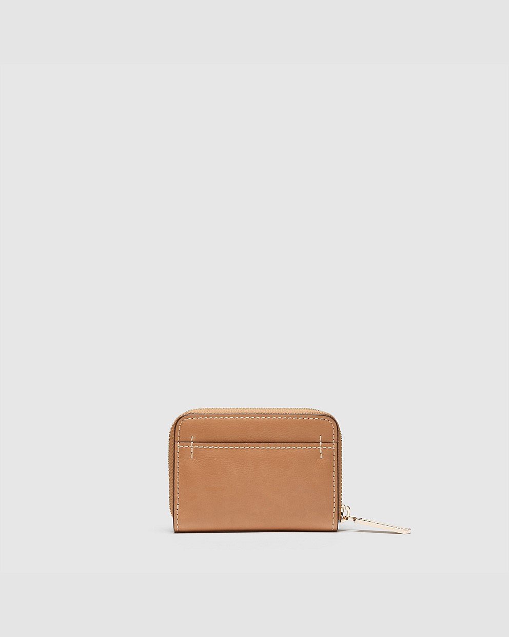 Caramel EVERLY COIN WALLET - Wallets | Mimco